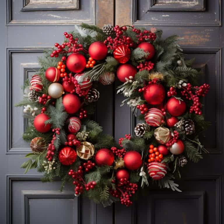 30+ Winter Wreath Ideas for Stunning Seasonal Style