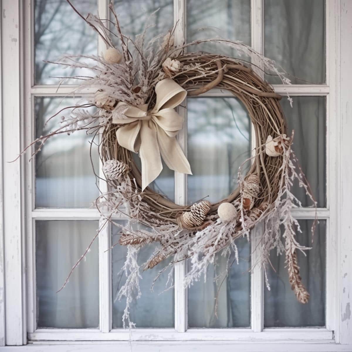 30+ Winter Wreath Ideas for Stunning Seasonal Style