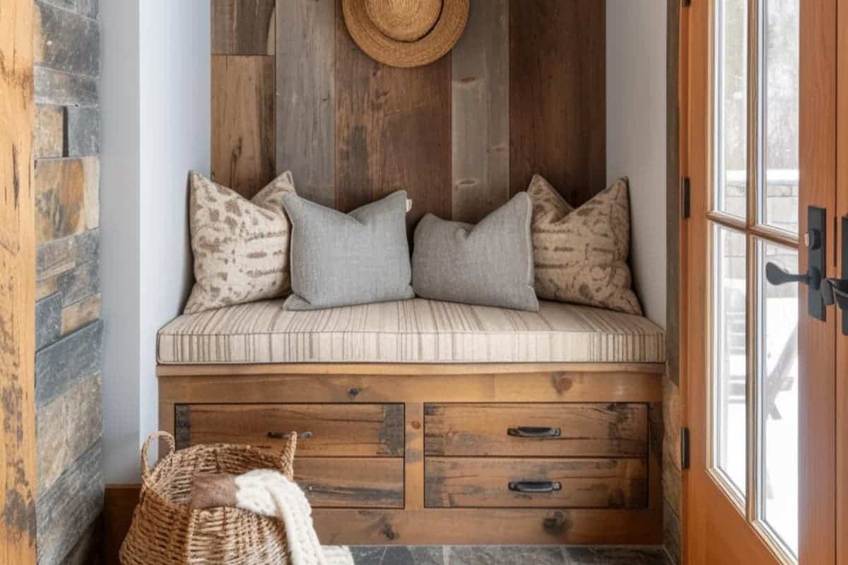 40+ Drop Zone Ideas for a Stylish, Clutter-Free Entryway