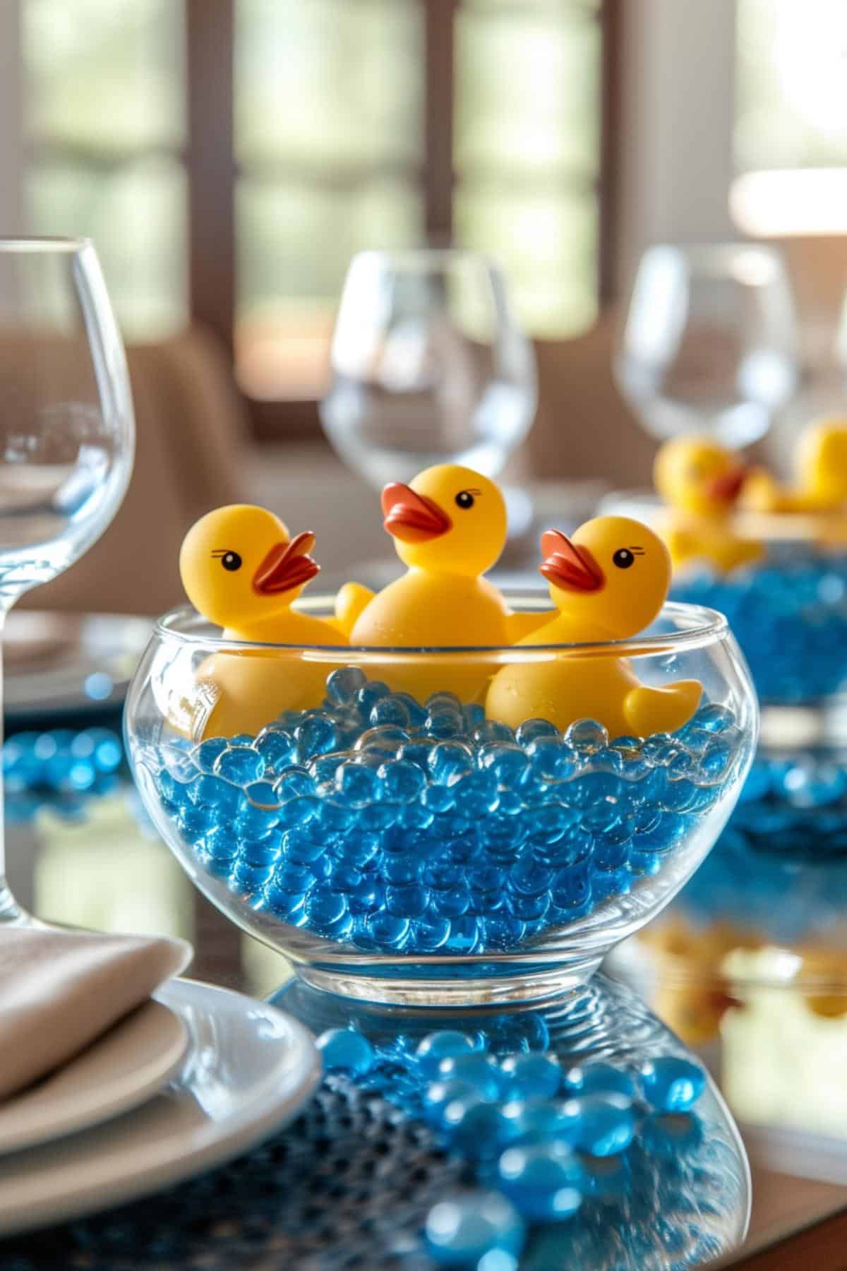 36 Baby Shower Centerpieces: Beautiful, Adorable Ideas