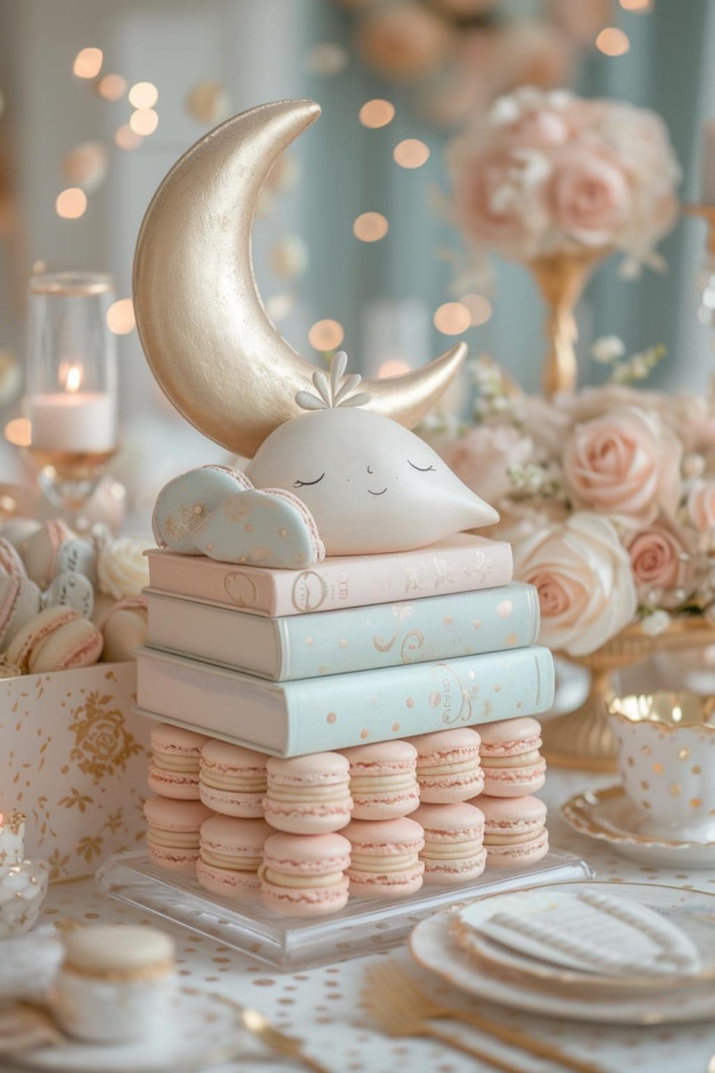 36 Baby Shower Centerpieces: Beautiful, Adorable Ideas