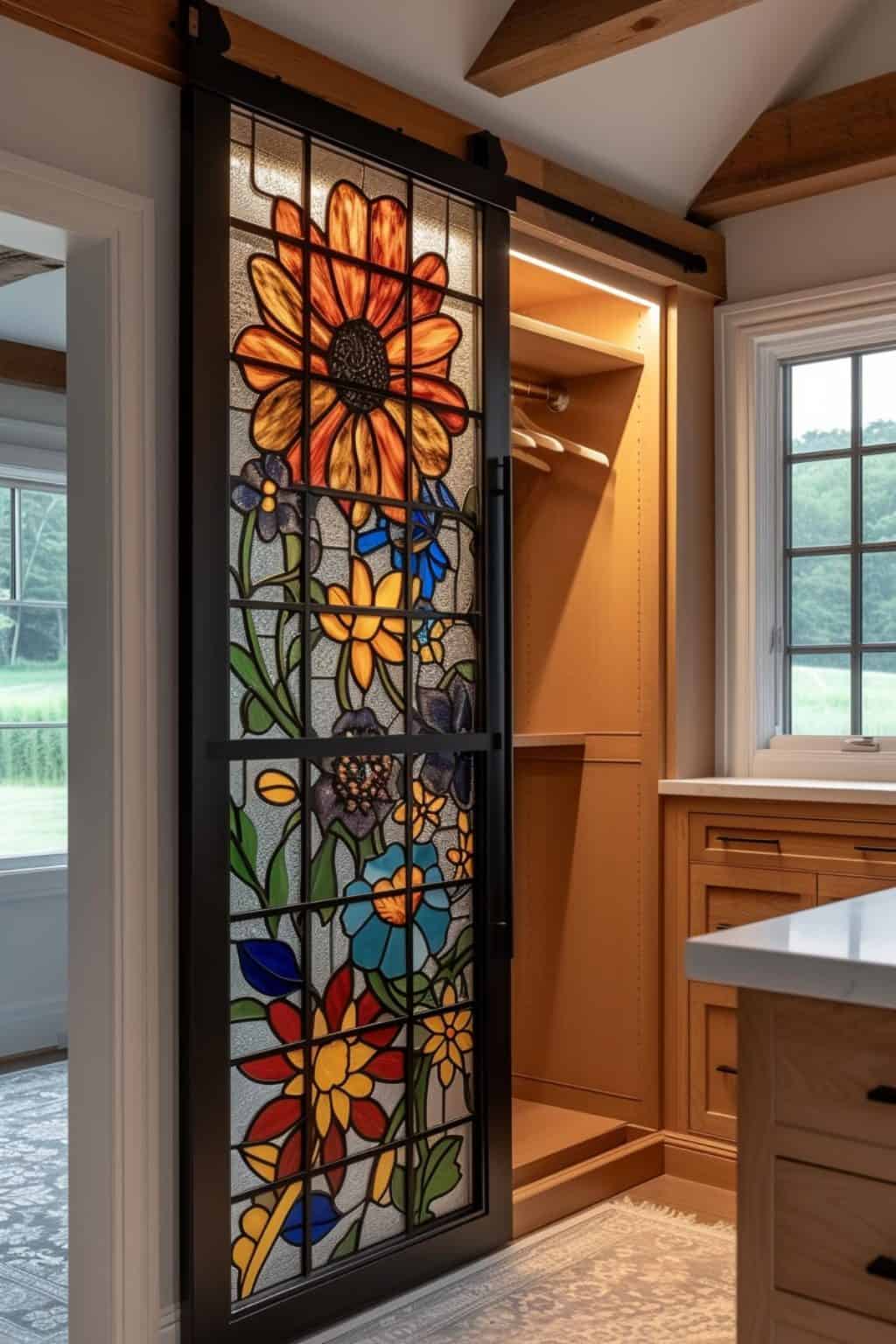 30 Barn Door Closet Ideas for a Rustic, Space-Saving Accent