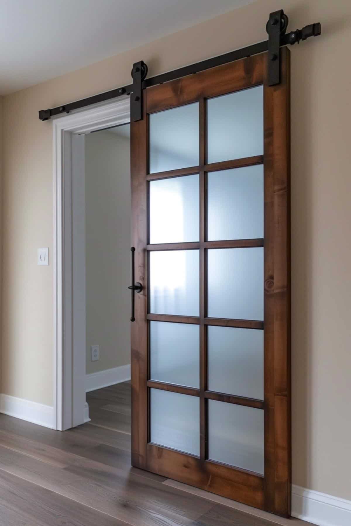 30 Barn Door Closet Ideas for a Rustic, Space-Saving Accent