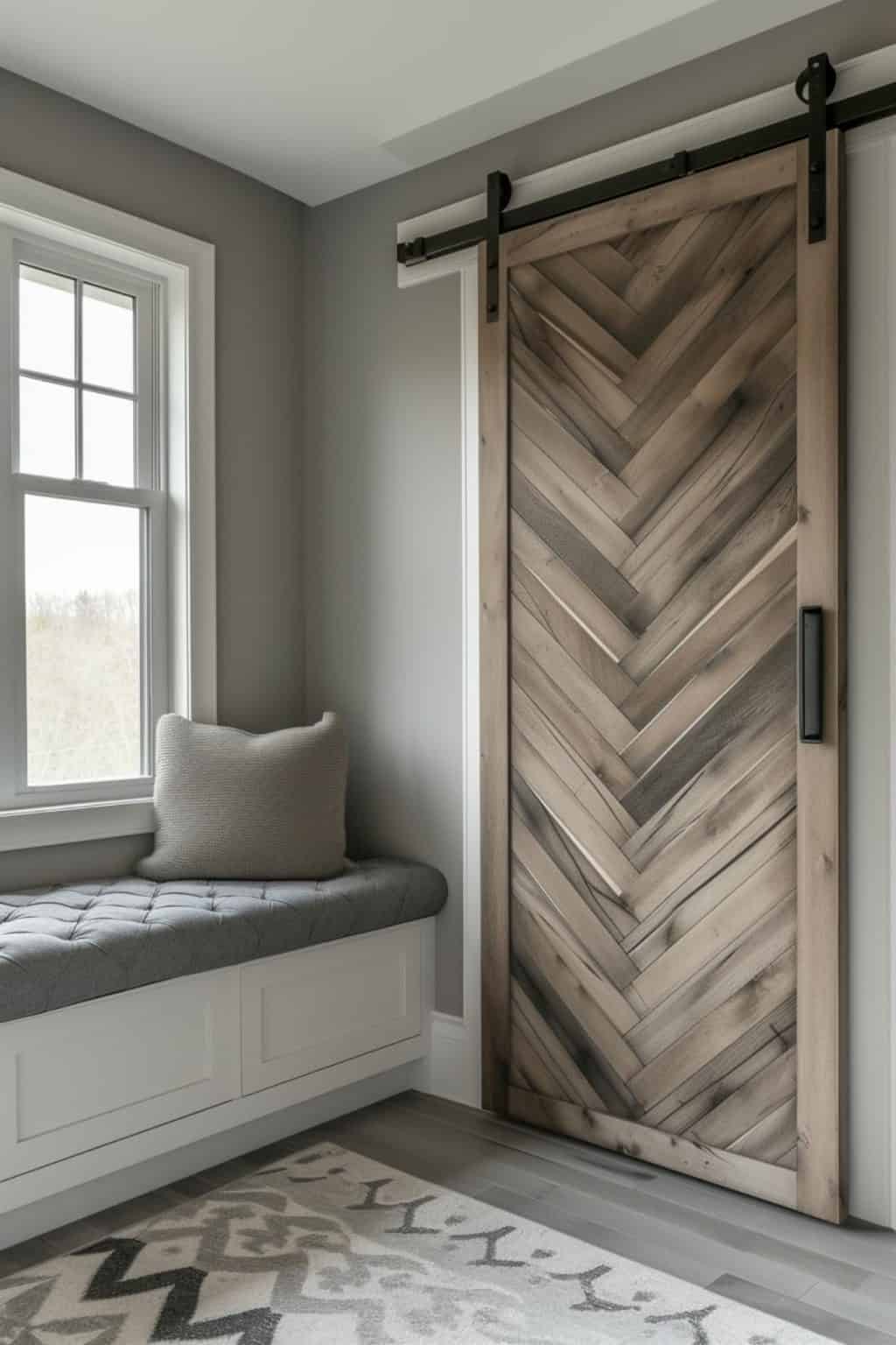 30 Barn Door Closet Ideas for a Rustic, Space-Saving Accent