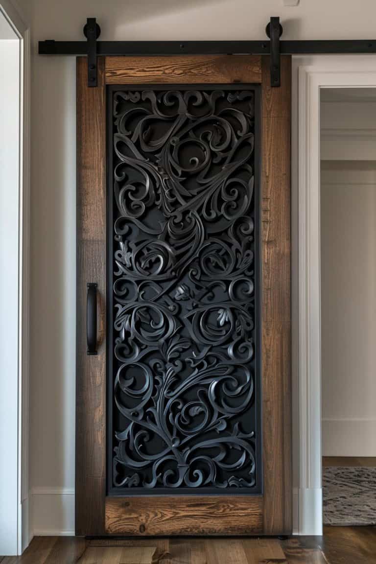 30 Barn Door Closet Ideas for a Rustic, Space-Saving Accent