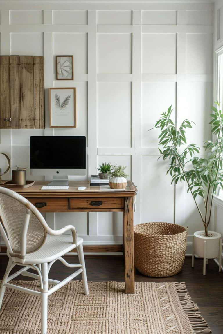 40+ Beautiful Board and Batten Wall Ideas To Upgrade Any Room