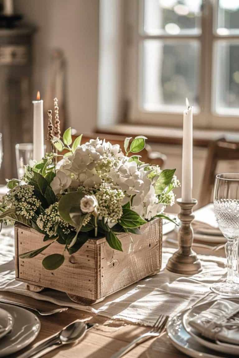 40+ Fresh and Fabulous Centerpiece Ideas for Your Kitchen Table