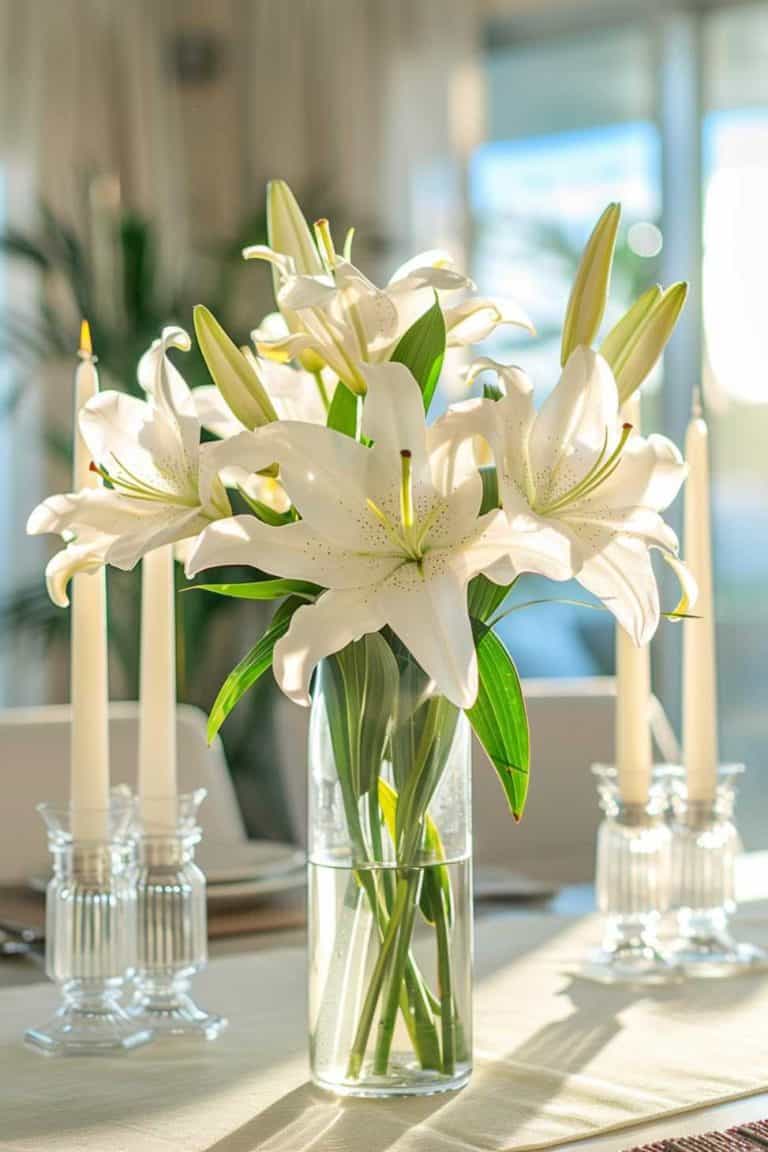 40+ Fresh and Fabulous Centerpiece Ideas for Your Kitchen Table