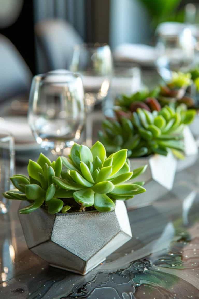 40+ Fresh and Fabulous Centerpiece Ideas for Your Kitchen Table