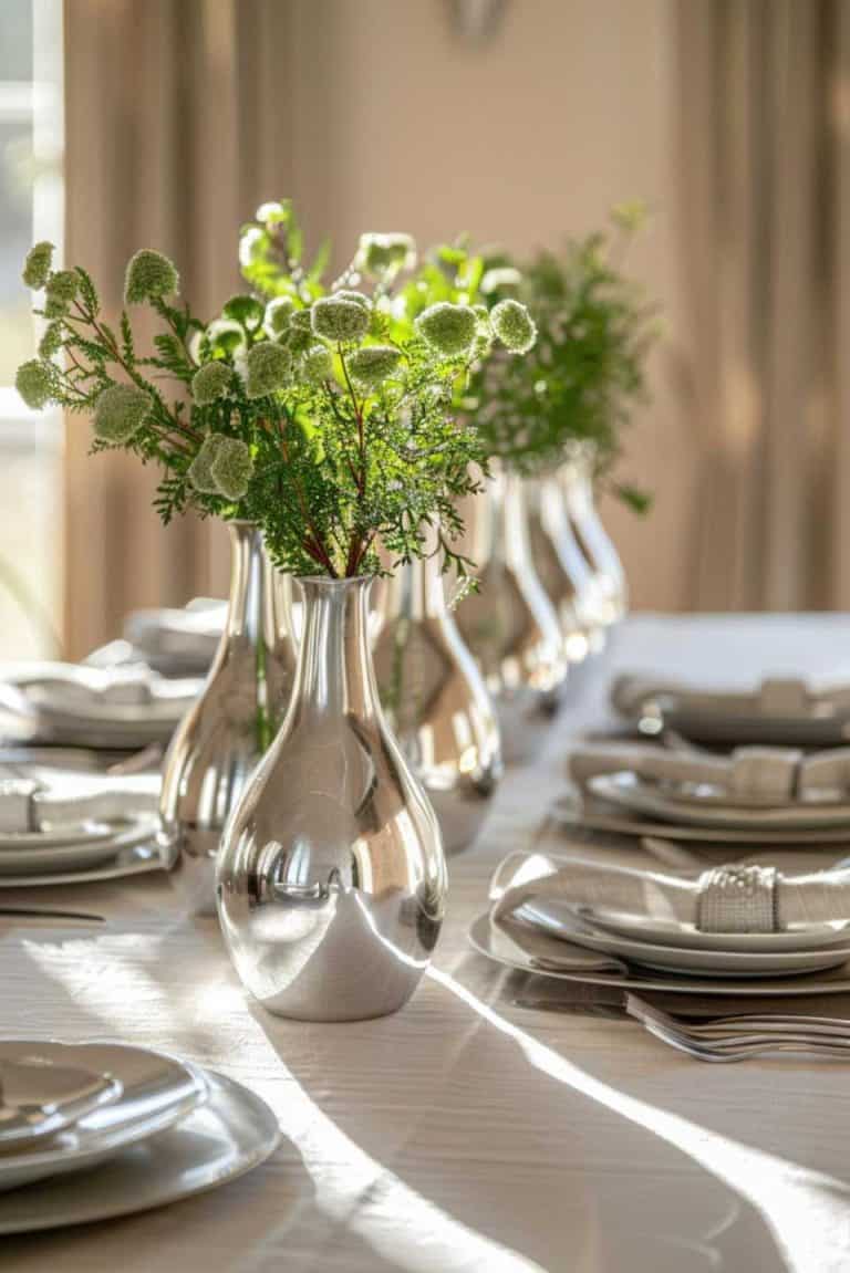 40+ Fresh and Fabulous Centerpiece Ideas for Your Kitchen Table