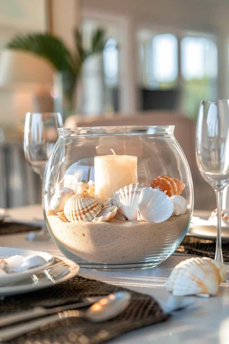 40+ Fresh and Fabulous Centerpiece Ideas for Your Kitchen Table