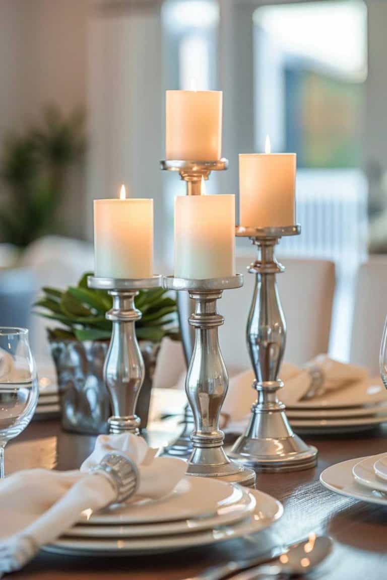 40+ Fresh and Fabulous Centerpiece Ideas for Your Kitchen Table