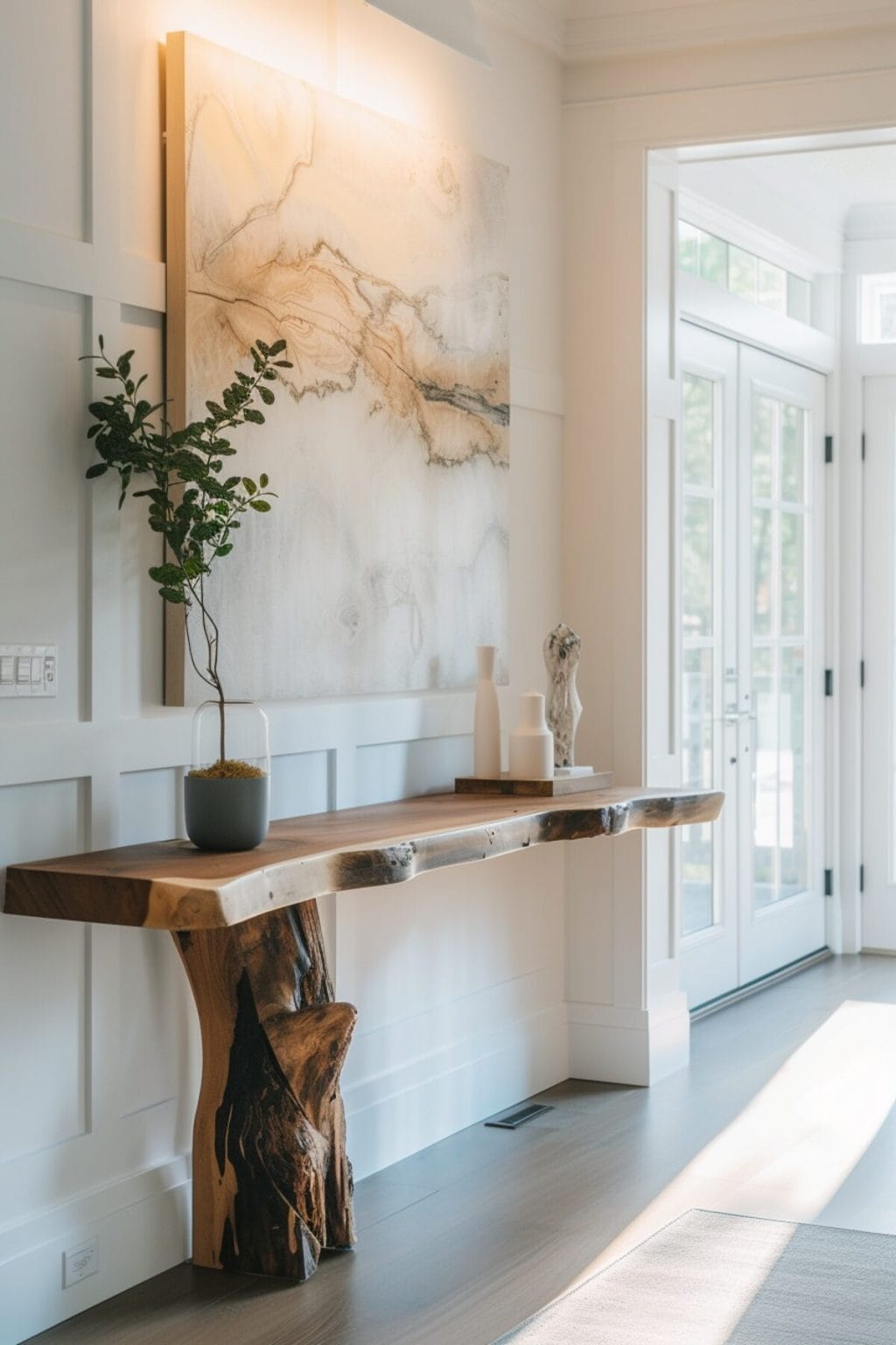 40+ Console Table Decor Ideas That Make a Lasting Impression