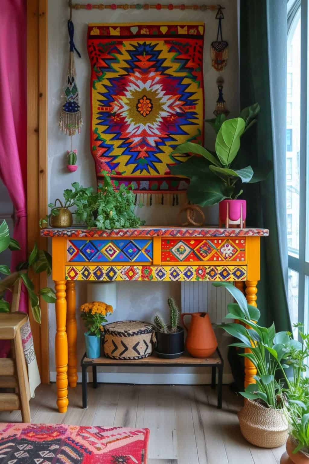 40+ Console Table Decor Ideas That Make a Lasting Impression