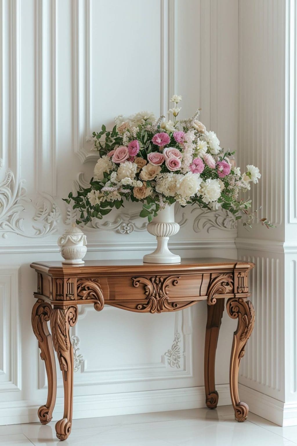 40+ Console Table Decor Ideas That Make a Lasting Impression