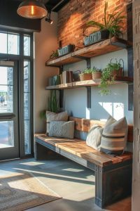 40+ Drop Zone Ideas for a Stylish, Clutter-Free Entryway