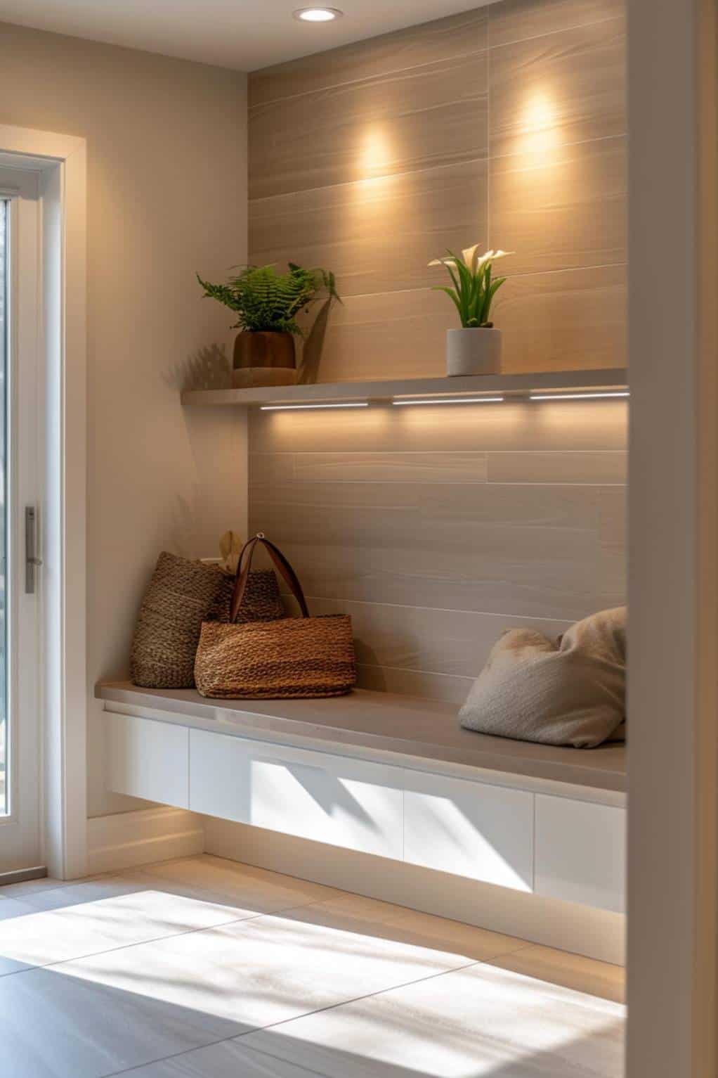40+ Drop Zone Ideas for a Stylish, Clutter-Free Entryway