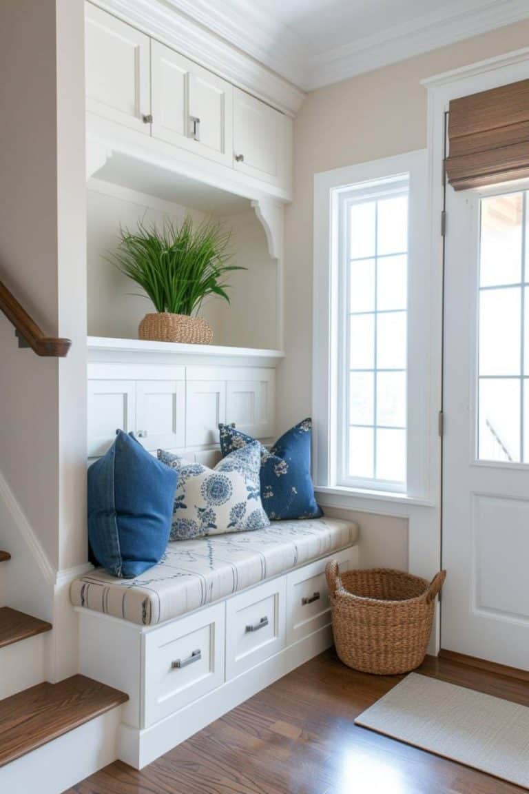 40+ Drop Zone Ideas for a Stylish, Clutter-Free Entryway