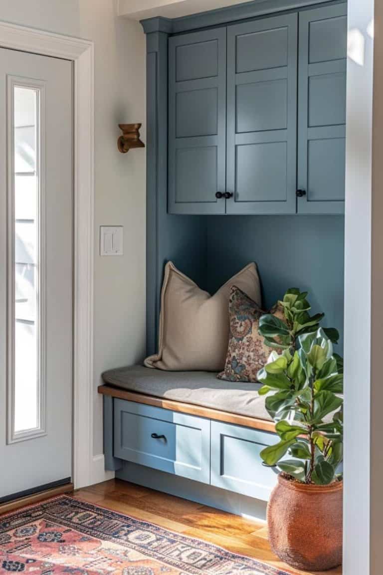 40+ Drop Zone Ideas for a Stylish, Clutter-Free Entryway