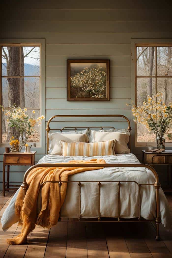 50+ Farmhouse Bedroom Ideas for a Dreamy Sleeping Space