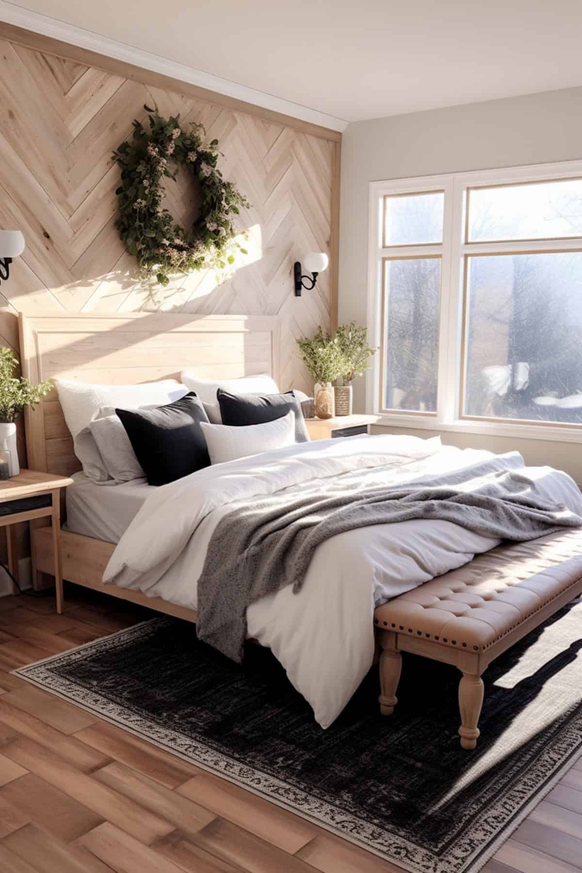 40+ Farmhouse Bedroom Ideas for a Dreamy Sleeping Space