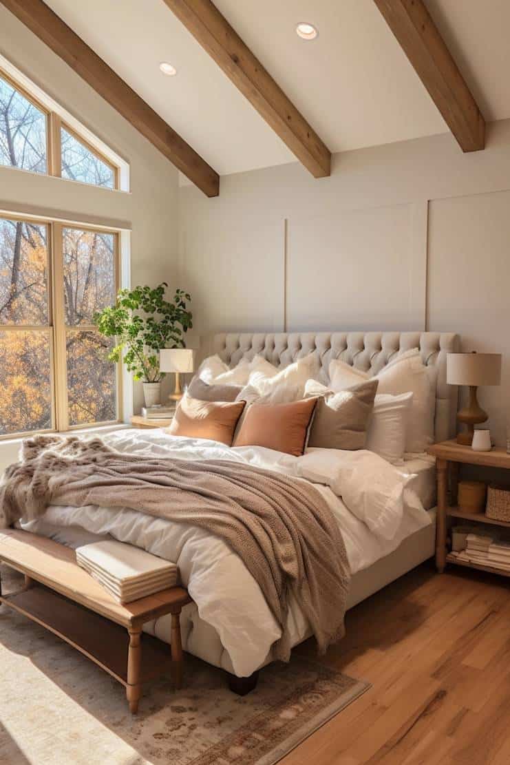 50+ Farmhouse Bedroom Ideas for a Dreamy Sleeping Space
