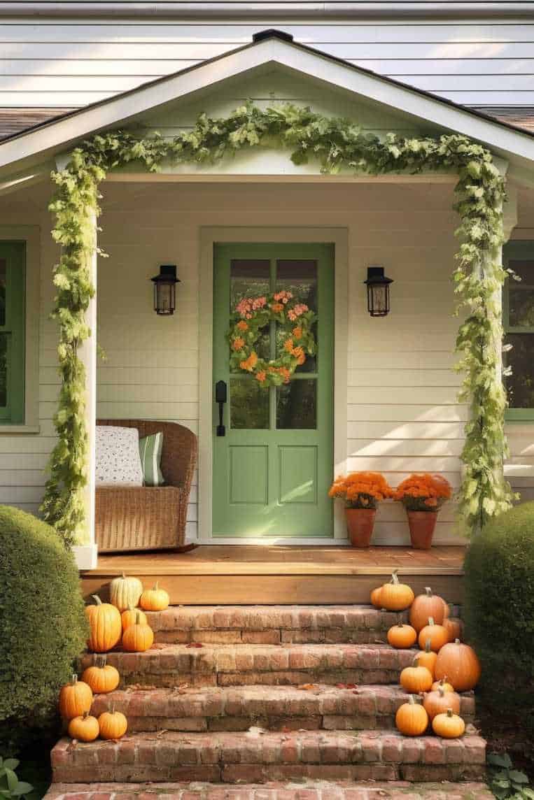 40 Farmhouse Porch Columns To Achieve a Rustic Entryway!