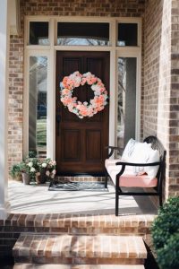 40+ Farmhouse Spring Porch Decor Ideas for Your Home