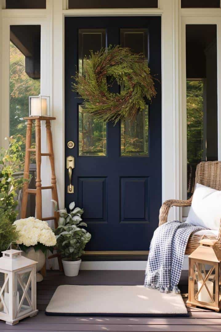 40+ Farmhouse Spring Porch Decor Ideas for Your Home