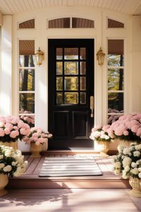 40+ Farmhouse Spring Porch Decor Ideas for Your Home