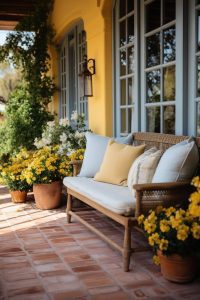 40+ Farmhouse Spring Porch Decor Ideas for Your Home