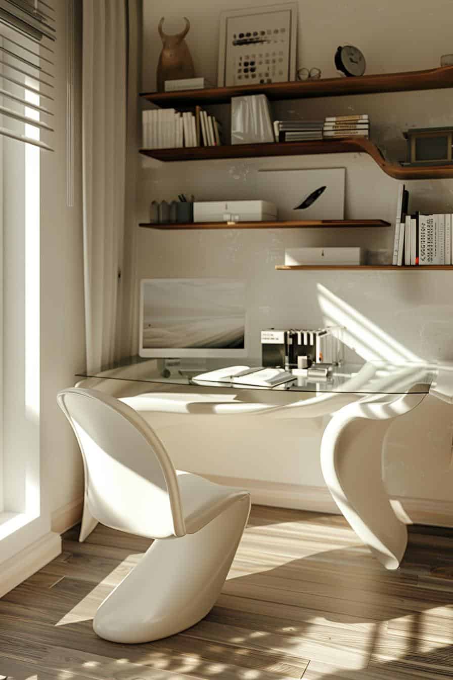 50+ Office Built-In Ideas To Maximize Your Workspace Efficiency