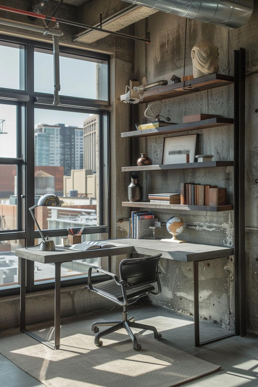 50+ Office Built-In Ideas To Maximize Your Workspace Efficiency