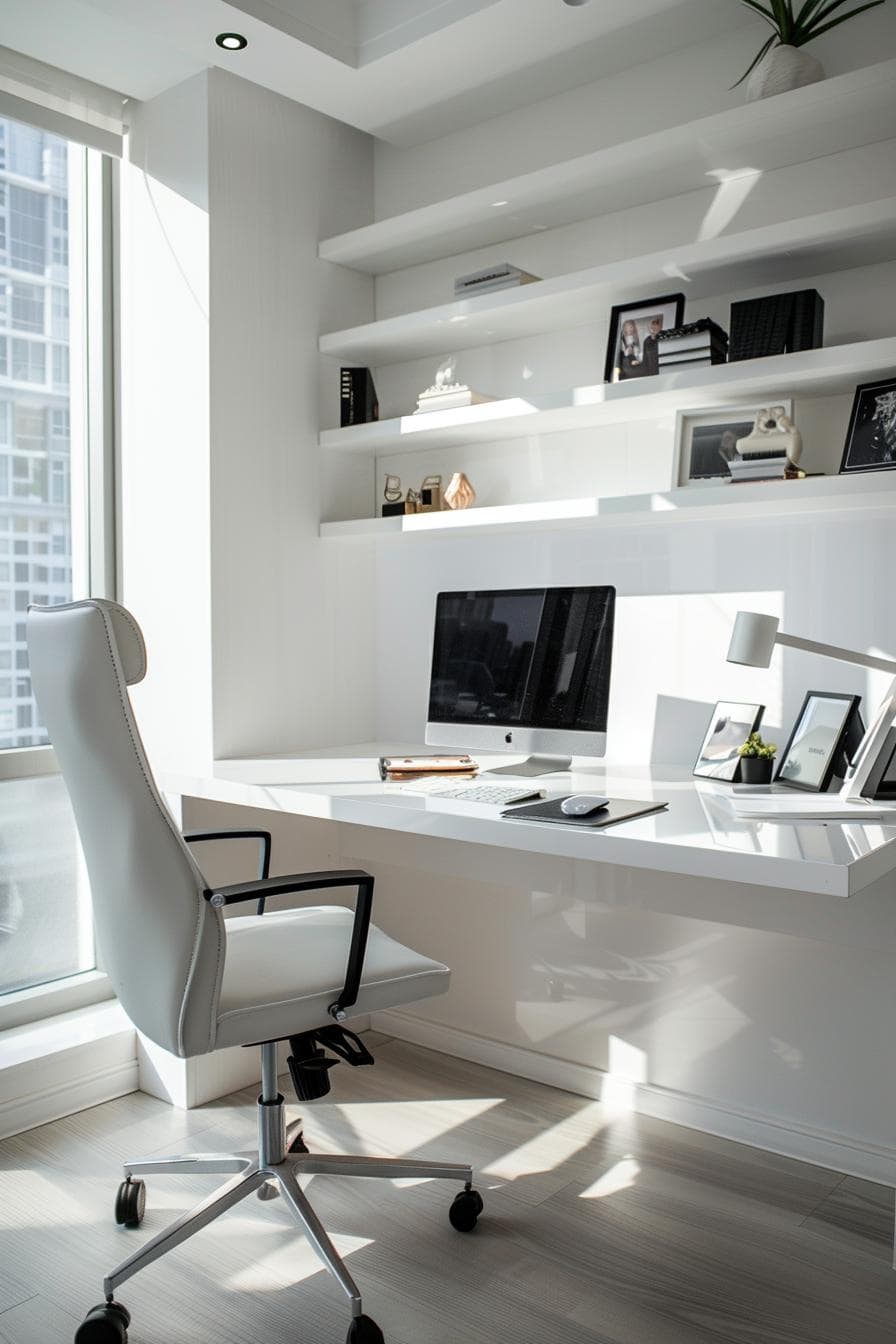 50+ Office Built-In Ideas To Maximize Your Workspace Efficiency
