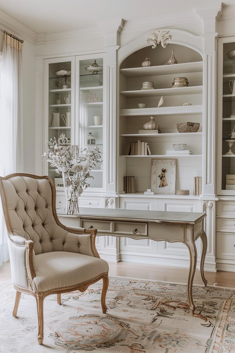 50+ Office Built-In Ideas To Maximize Your Workspace Efficiency