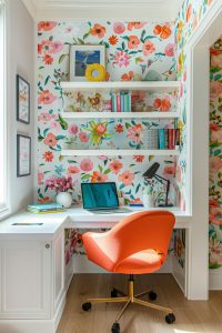 50+ Office Built-In Ideas To Maximize Your Workspace Efficiency