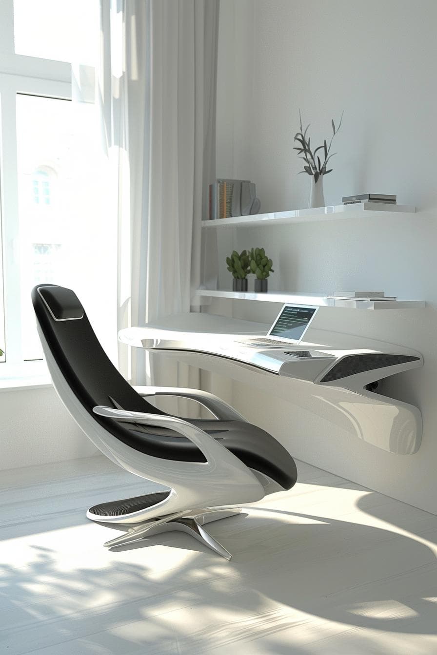 50+ Office Built-In Ideas To Maximize Your Workspace Efficiency