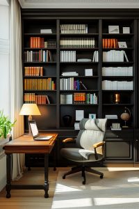 50+ Office Built-In Ideas To Maximize Your Workspace Efficiency