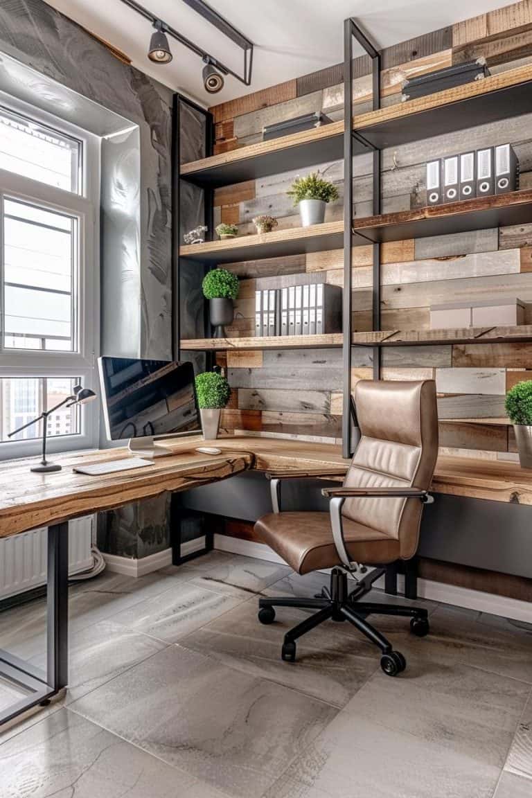 50+ Office Built-In Ideas To Maximize Your Workspace Efficiency