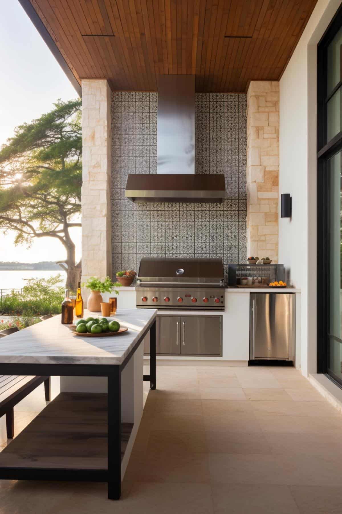 30+ Outdoor Kitchen Ideas for Your Home
