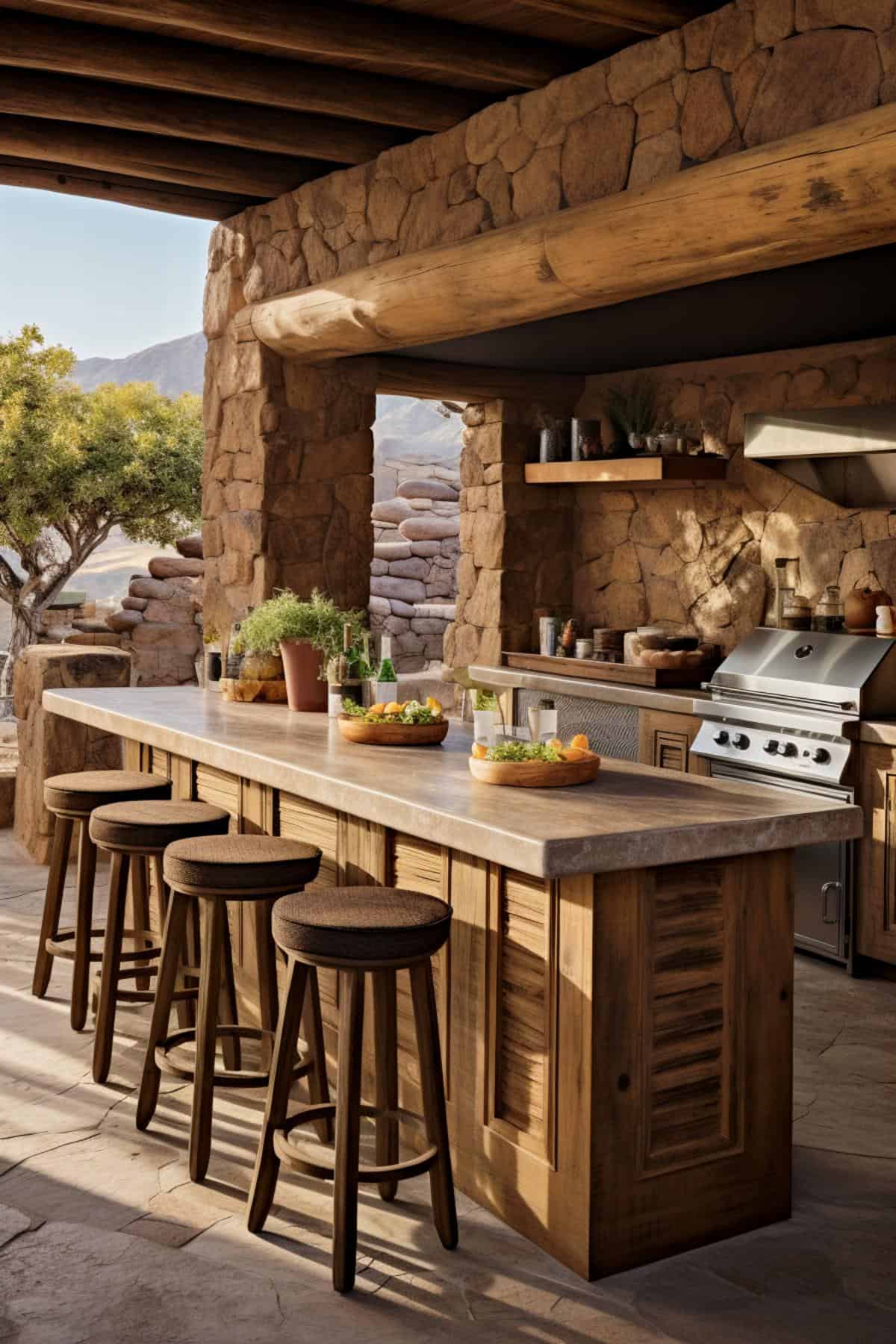 30+ Outdoor Kitchen Ideas for Your Home