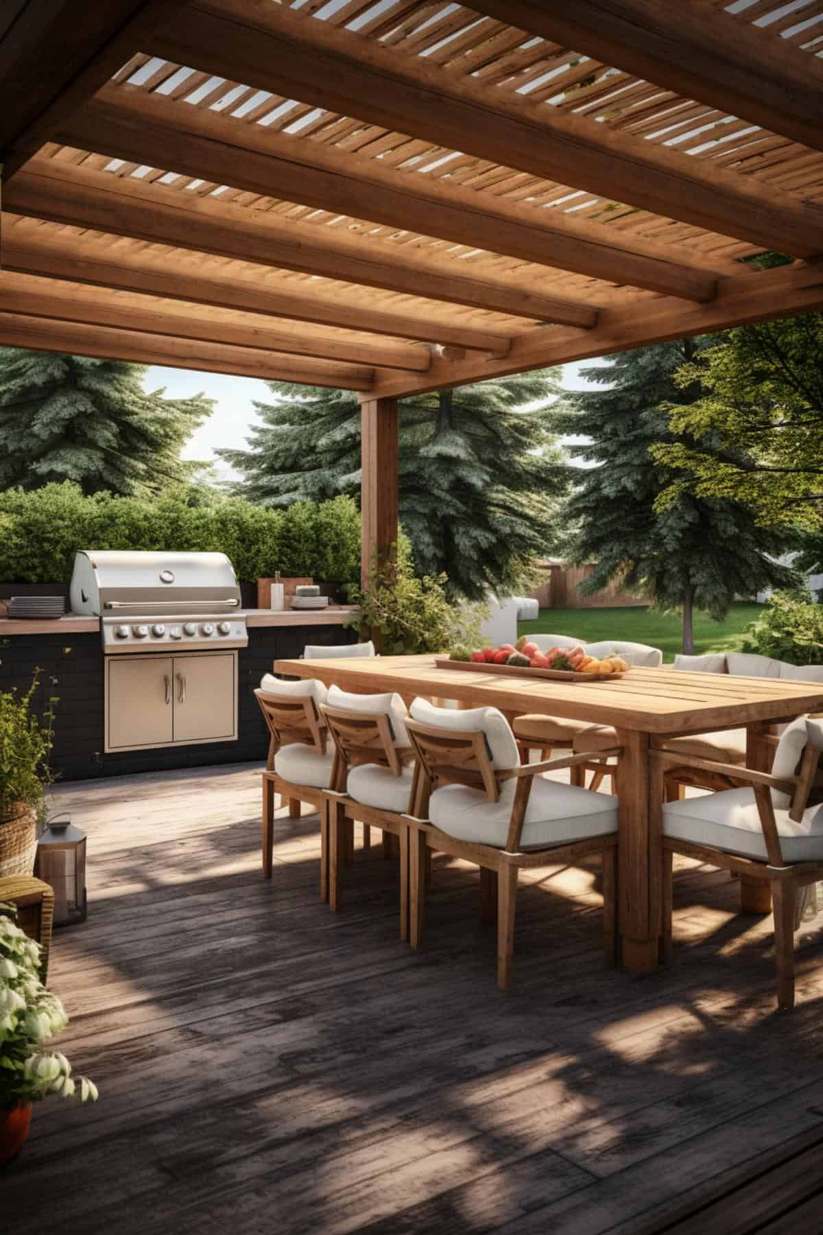 30+ Outdoor Kitchen Ideas for Your Home
