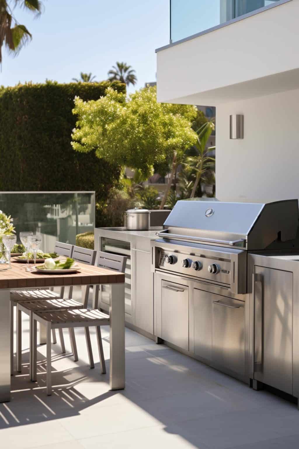 30+ Outdoor Kitchen Ideas for Your Home