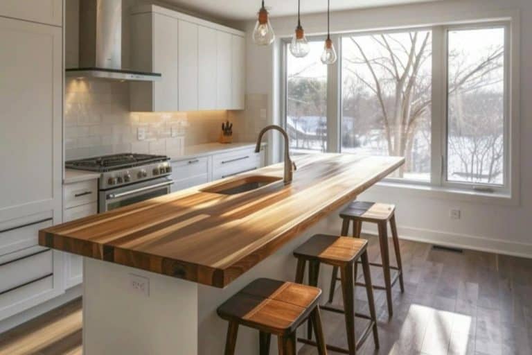 36 Butcher Block Island Ideas: From Rustic to Modern