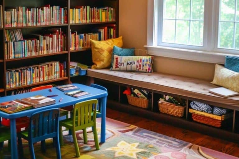 36 Amazing Homeschool Room Ideas That Encourage Learning