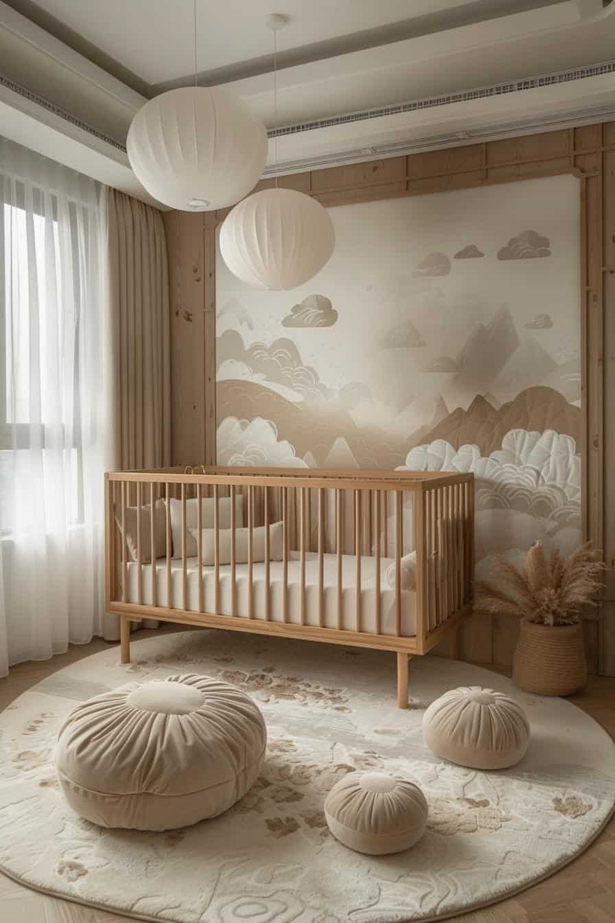 51 Adorable Baby Boy Nursery Ideas