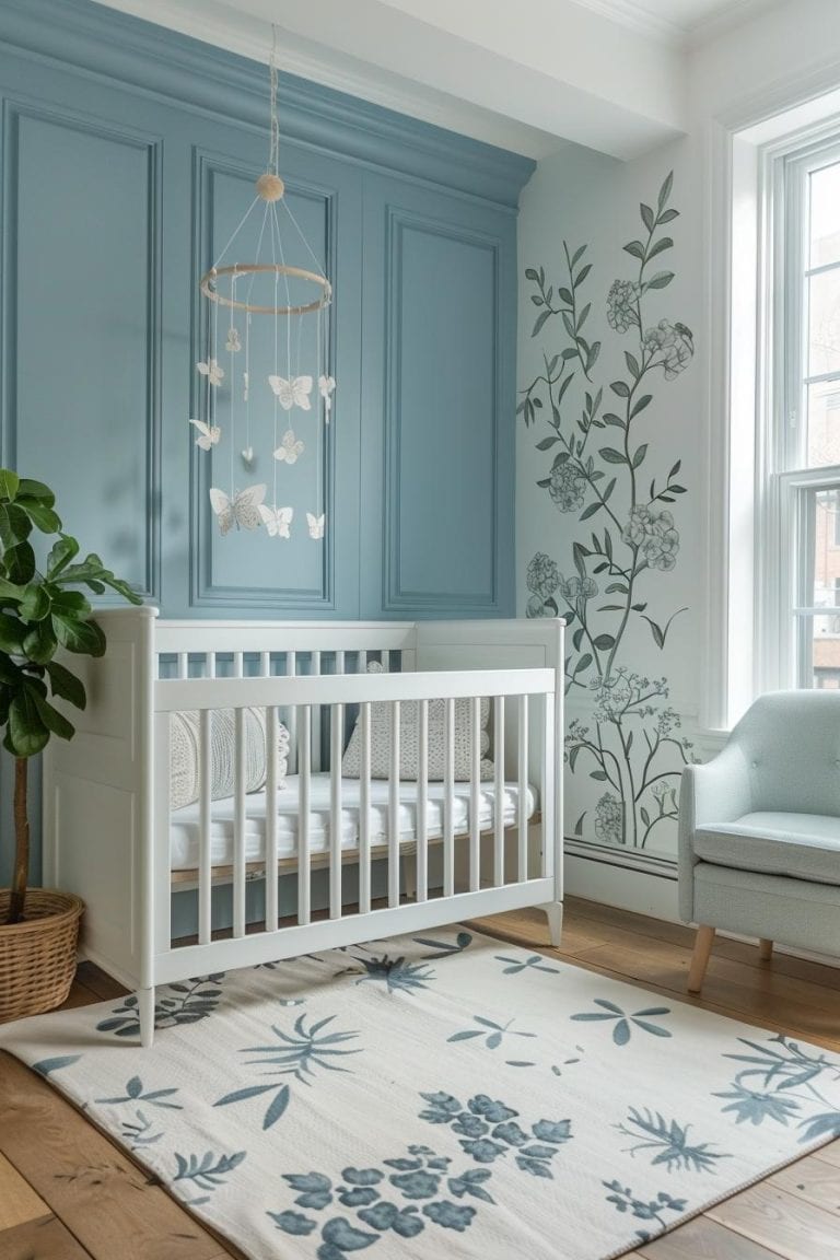 51 Adorable Baby Boy Nursery Ideas