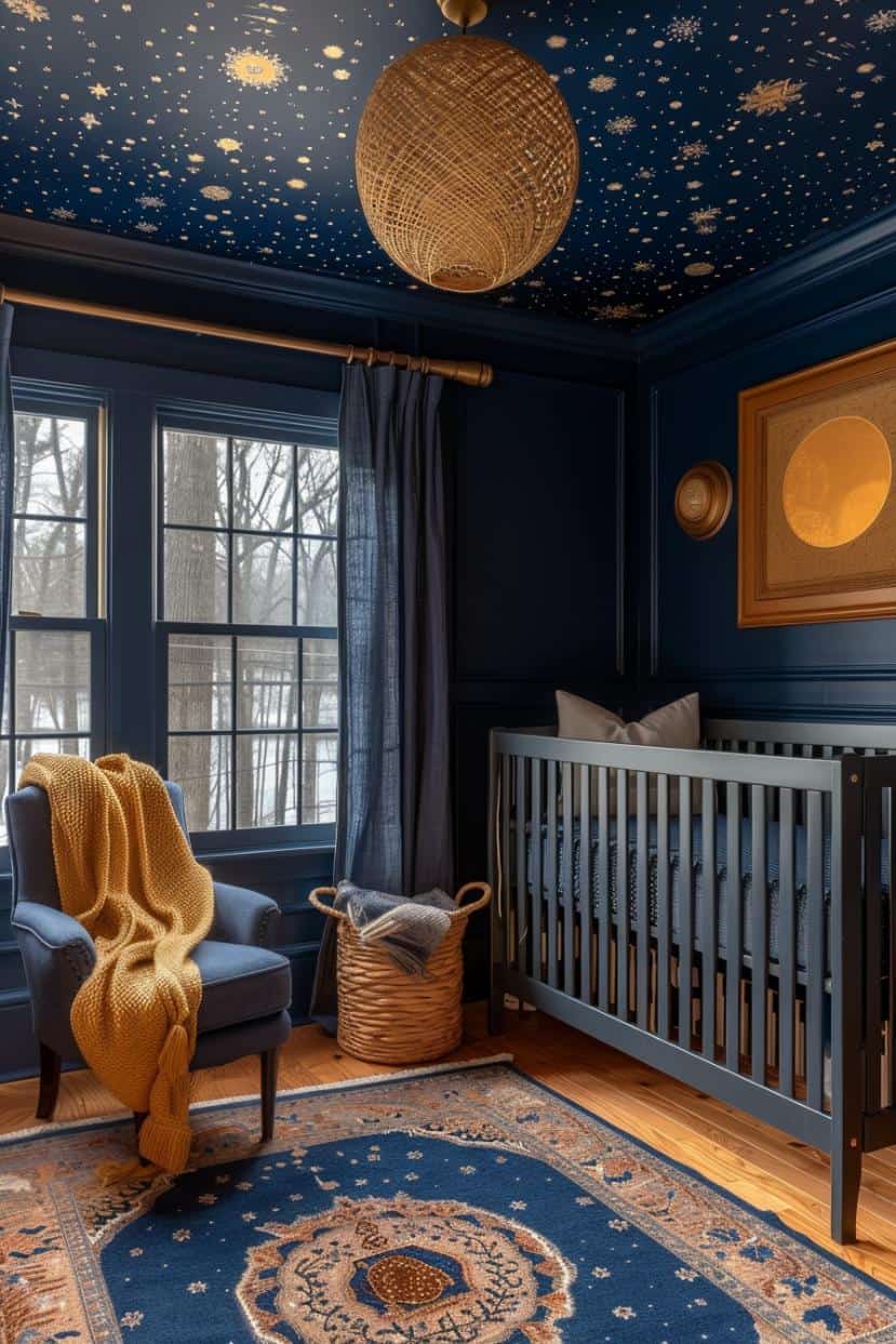 51 Adorable Baby Boy Nursery Ideas