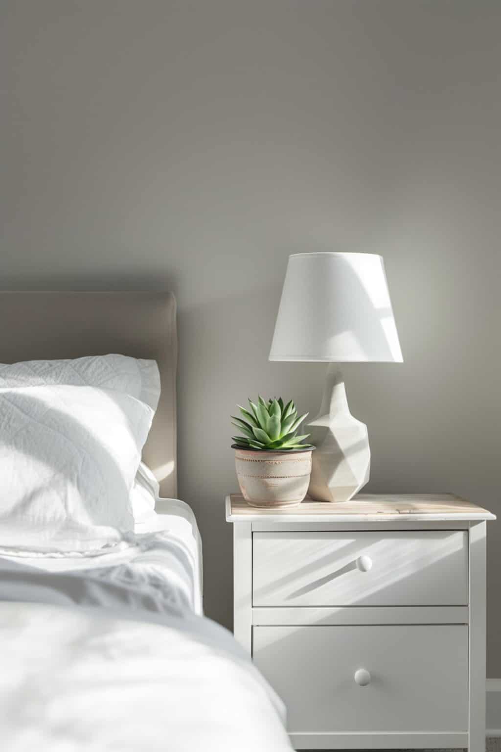 40+ Bedside Table Decor Ideas for a Stylish, Dreamy Bedroom