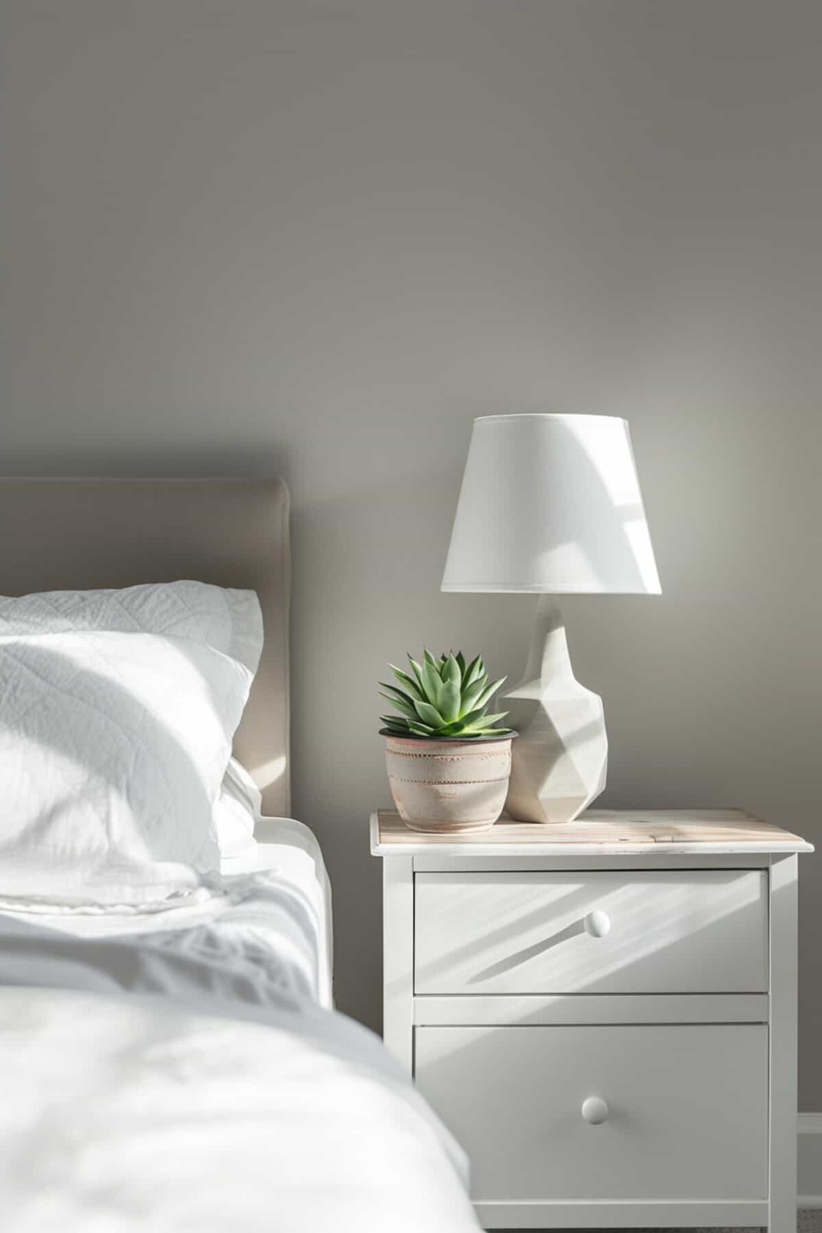 40+ Bedside Table Decor Ideas for a Stylish, Dreamy Bedroom